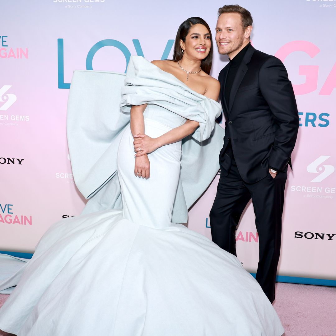 Outlander's Sam Heughan shares big announcement amid celebrations for ...