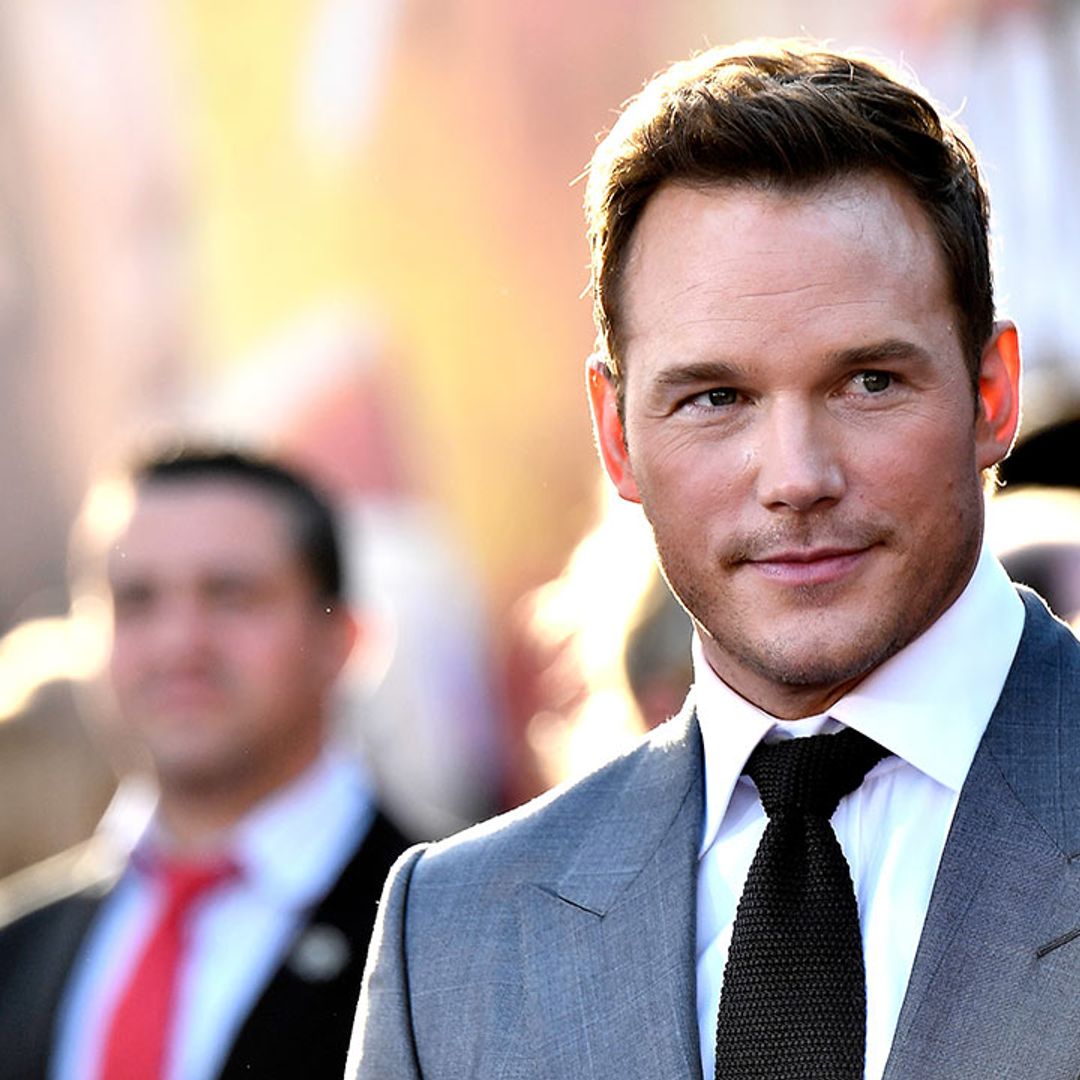 Chris Pratt: Latest News, Pictures & Videos - HELLO!