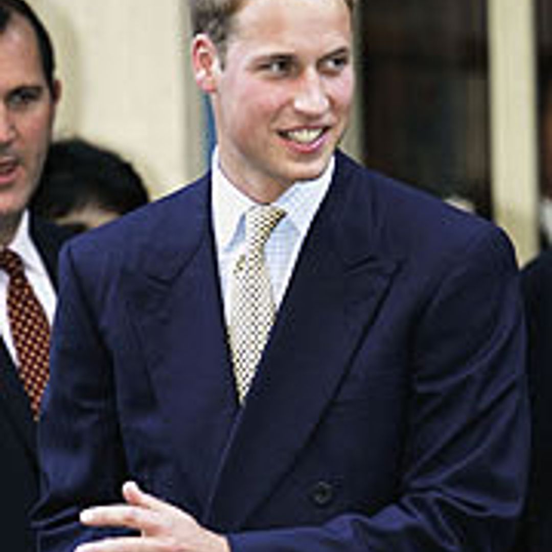 Prince William, The Prince of Wales: Latest News & Photos - HELLO ...