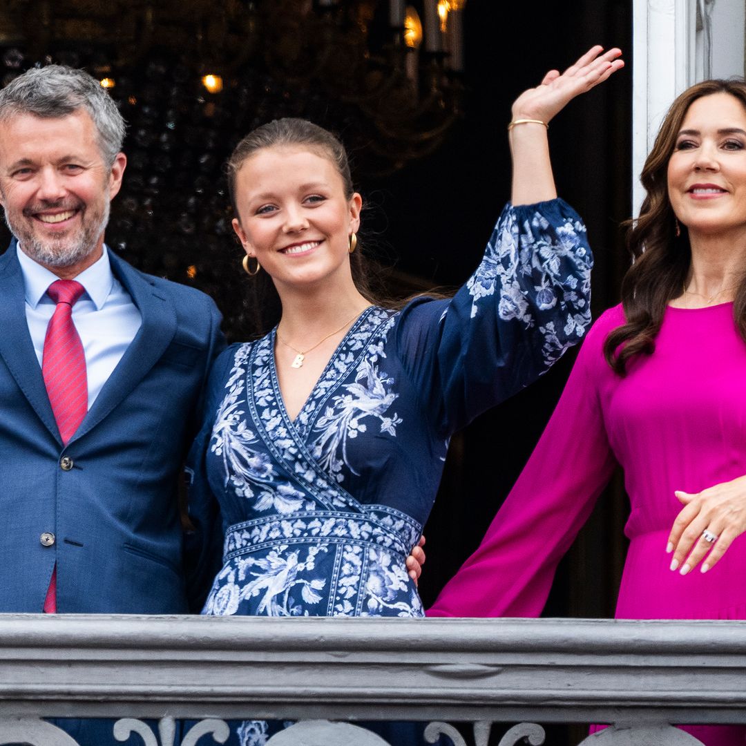 King Frederik and Queen Mary set for reunion after family separation | HELLO!