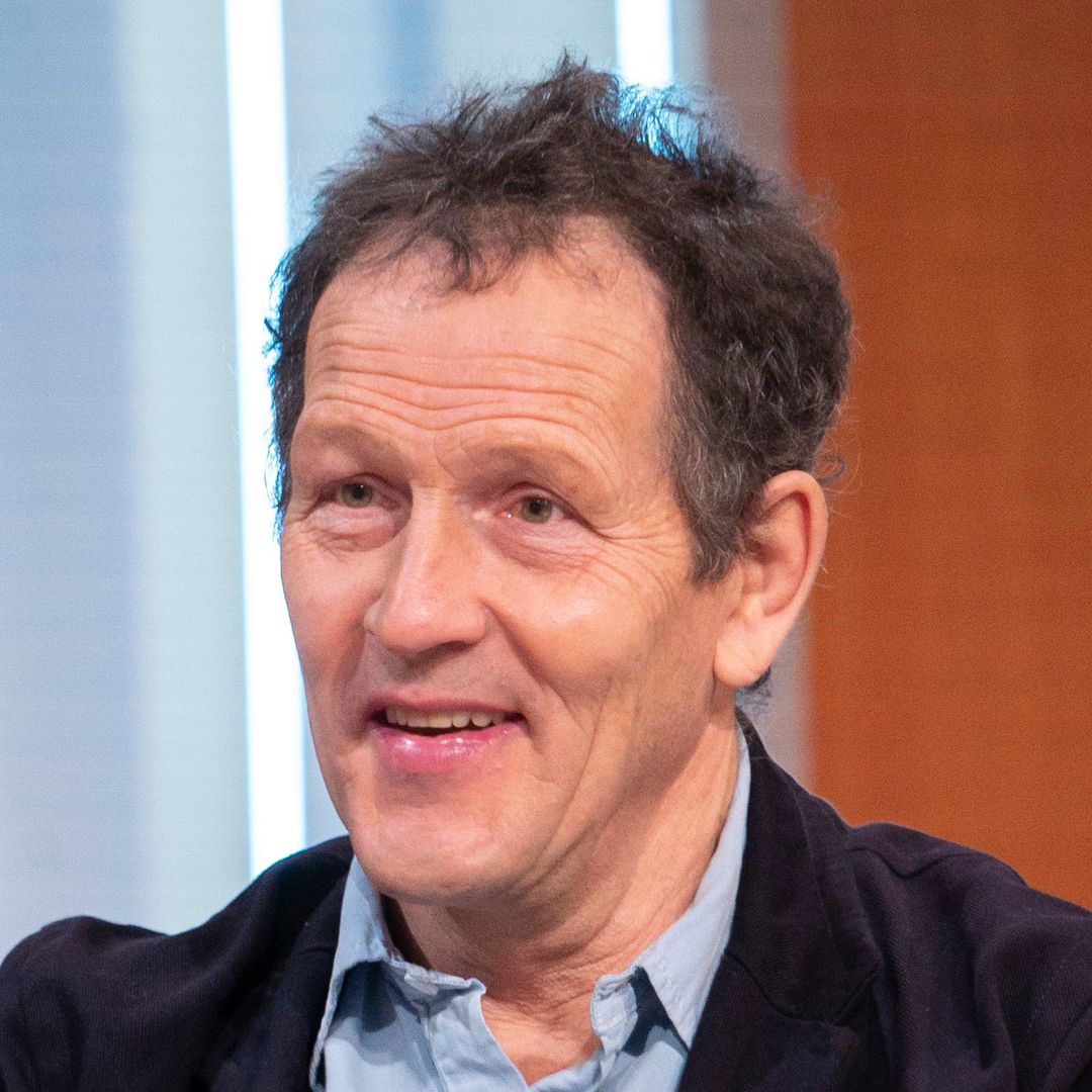 Monty Don: Latest News, Pictures & Videos - HELLO!