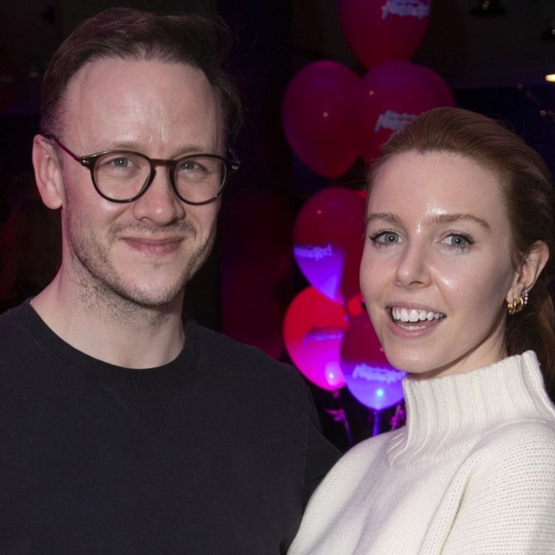 Strictly's Stacey Dooley and Kevin Clifton welcome first baby - find ...