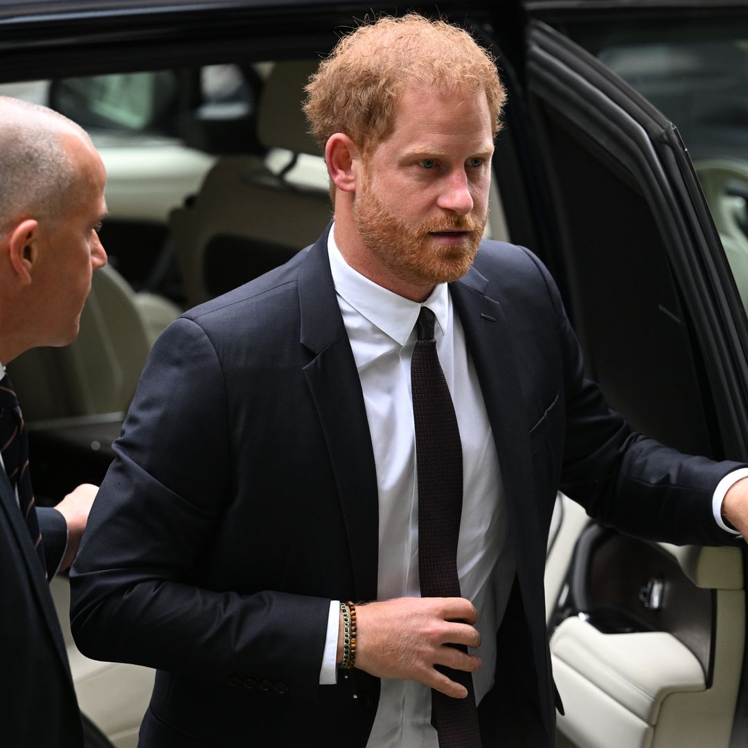 Prince Harry sets record straight on his different education from ...