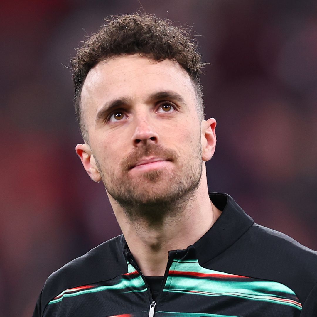 Liverpool star Diogo Jota killed in car crash 11 days after wedding ...