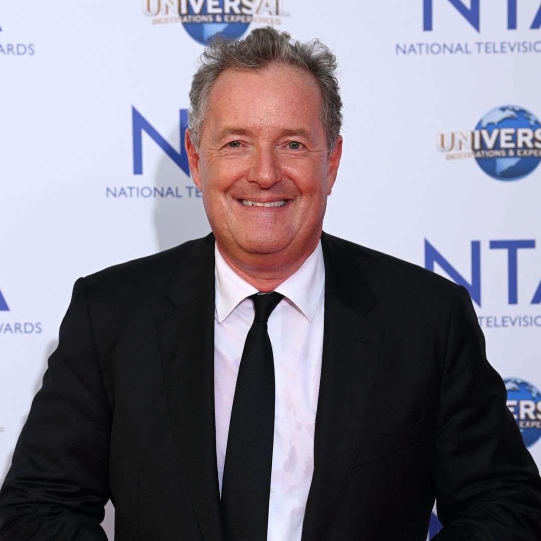 Piers Morgan: Latest News, Pictures & Videos - HELLO!