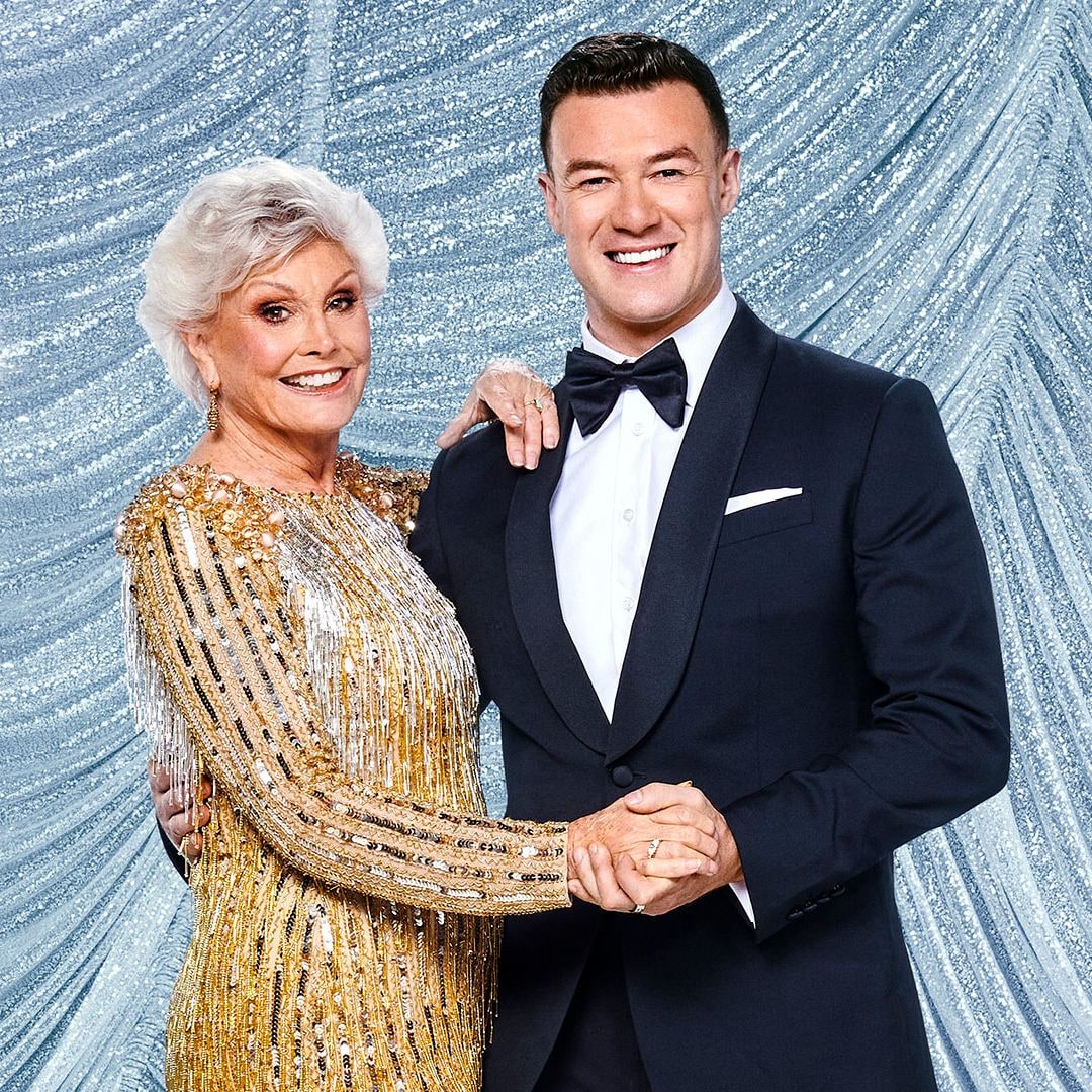 Strictly 2021: Is pro dancer Kai Widdrington married or single? | HELLO!