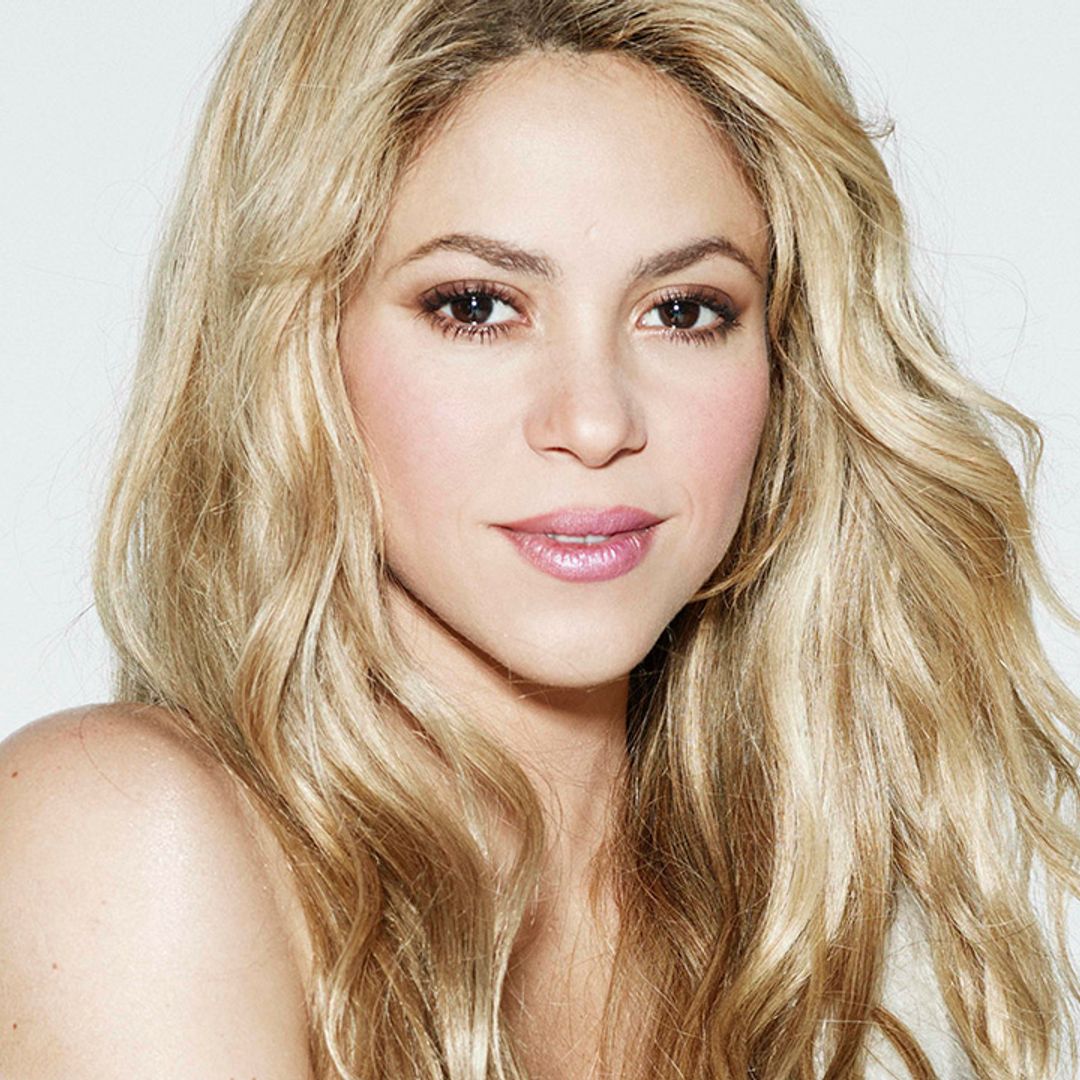 Shakira: Latest news and pictures of the Colombian singer - HELLO!