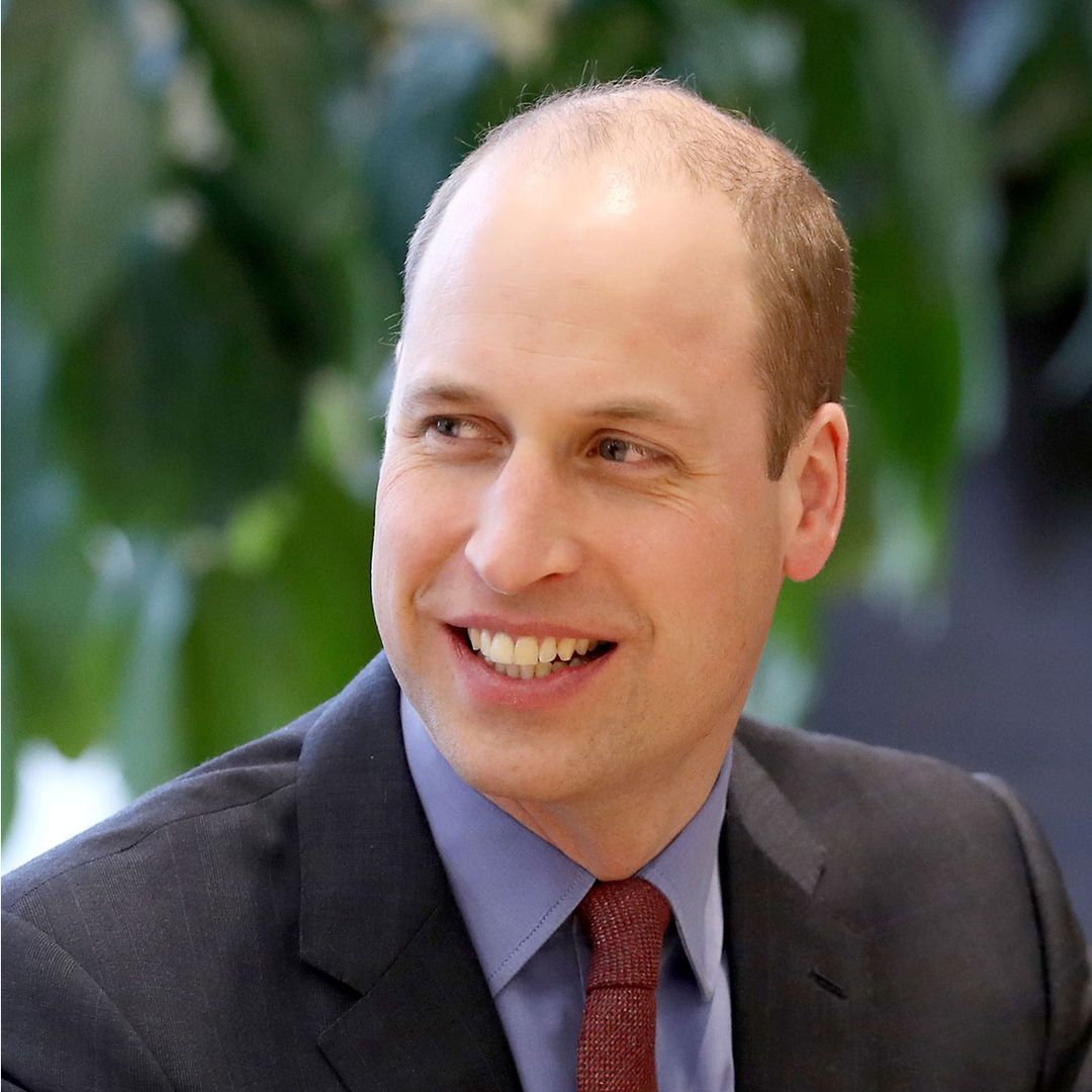 Prince William, The Prince of Wales: Latest News & Photos - HELLO!
