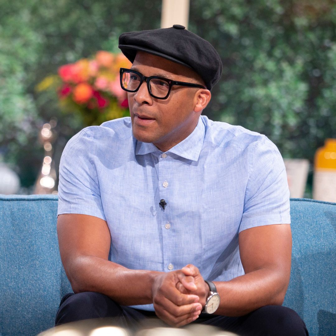 The Repair Shop's Jay Blades addresses future of his presenting role on ...