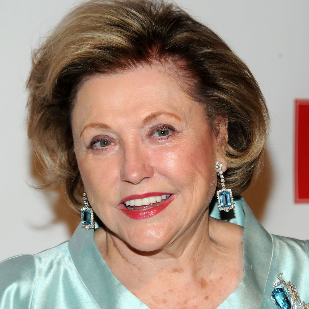 Liam Neeson's tribute to 'fierce' Barbara Taylor Bradford at author's ...