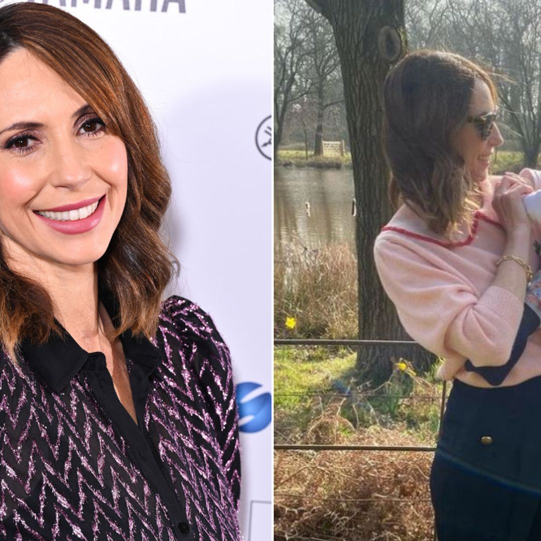 Alex Jones - Latest news and photos - HELLO! - Page 2 of 18