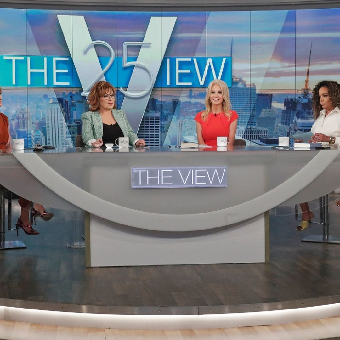 The View: Latest News, Pictures & Videos - HELLO!