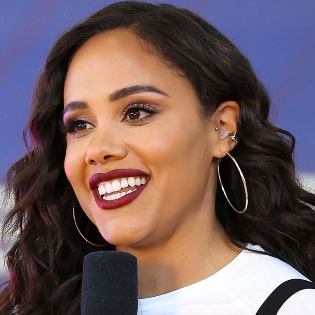 Alex Scott: Latest News, Pictures & Videos - HELLO! - Page 1 of 5