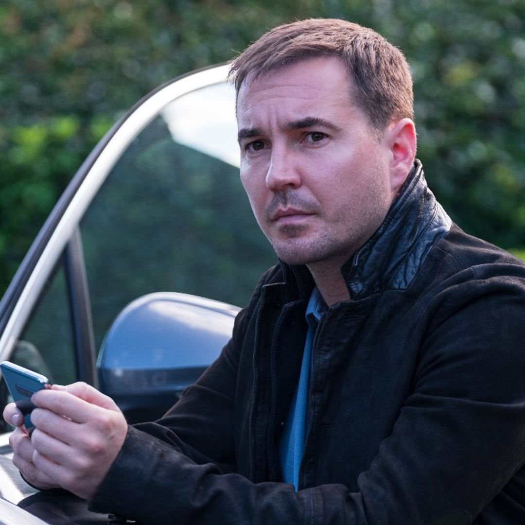 Martin Compston: Latest News, Pictures & Videos - HELLO!