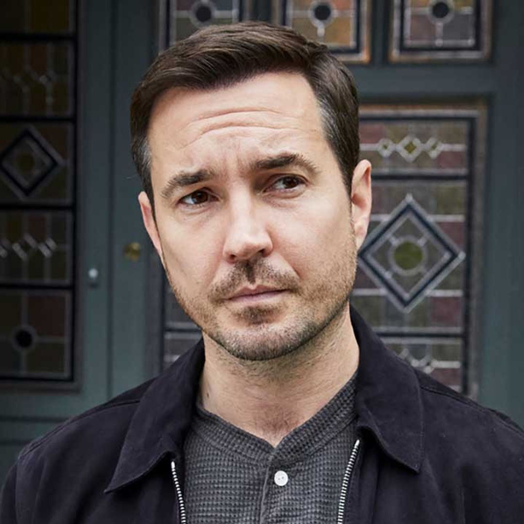 Martin Compston: Latest News, Pictures & Videos - HELLO!