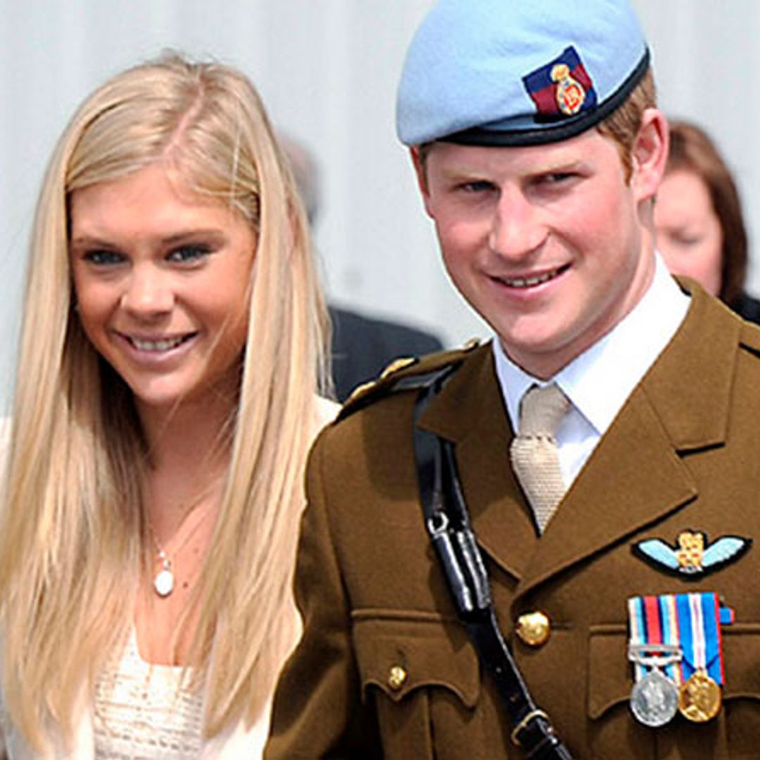 Chelsy Davy - News and photos from Prince Harry's ex-girlfriend