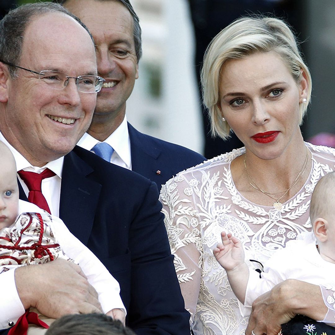 Prince Albert: Latest News, Pictures & Videos - HELLO!