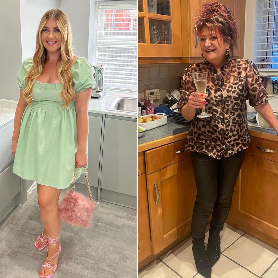 Mandy Moore shares a peek inside her dreamy kitchen | HELLO!