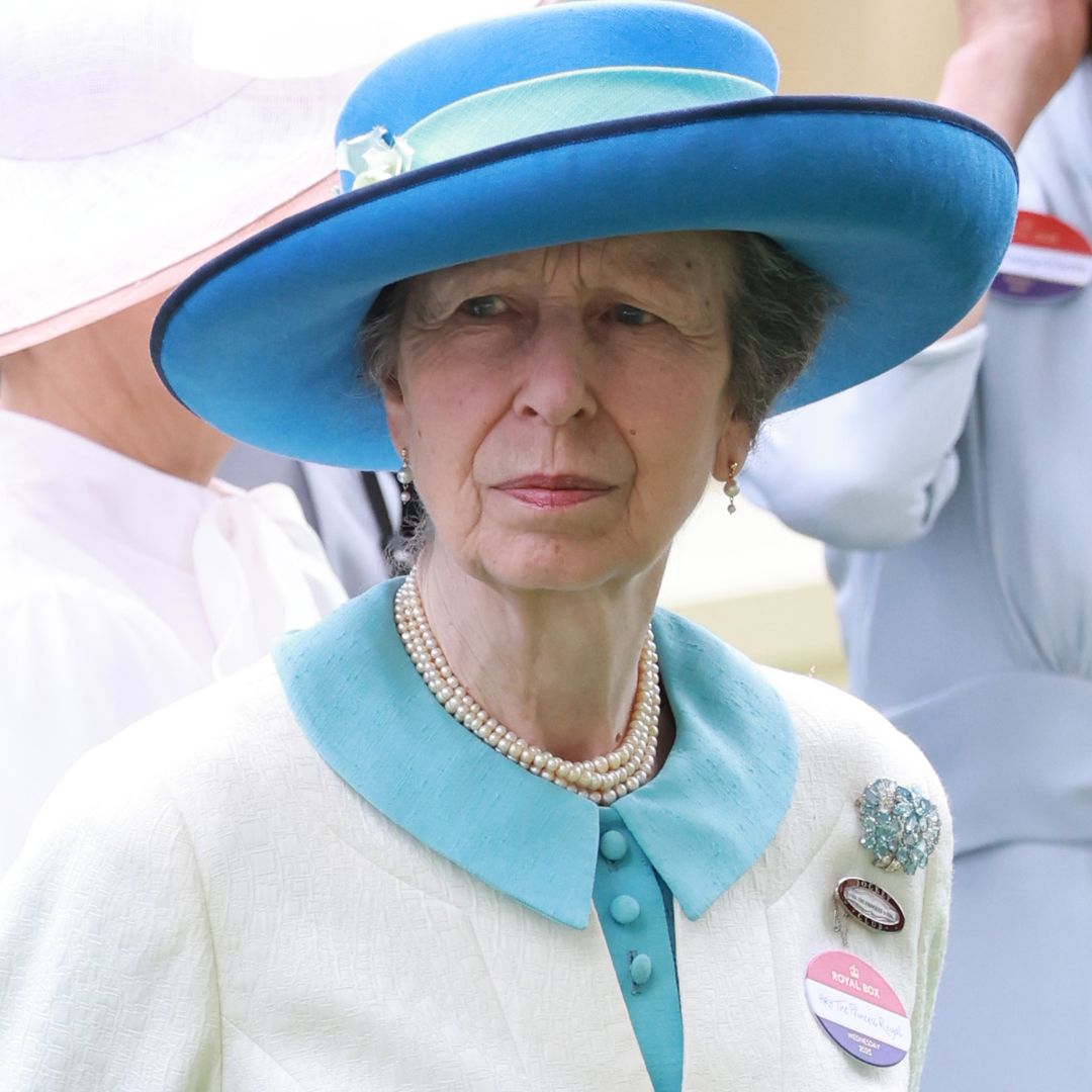 Princess Anne Latest News & Photos - HELLO!