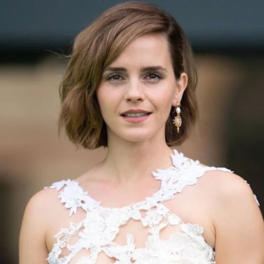 Emma Watson will star in Beauty and the Beast | HELLO!