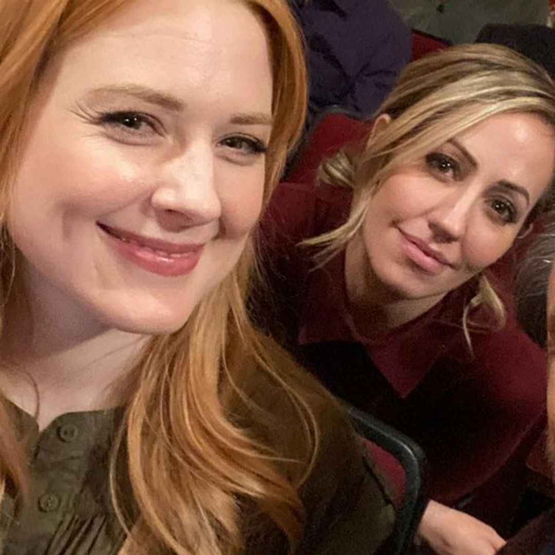 Alexandra Breckenridge: Latest News, Pictures & Videos - HELLO!