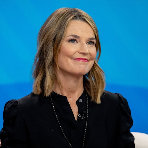 Hoda Kotb makes surprise promise in Savannah Guthrie's absence live on ...