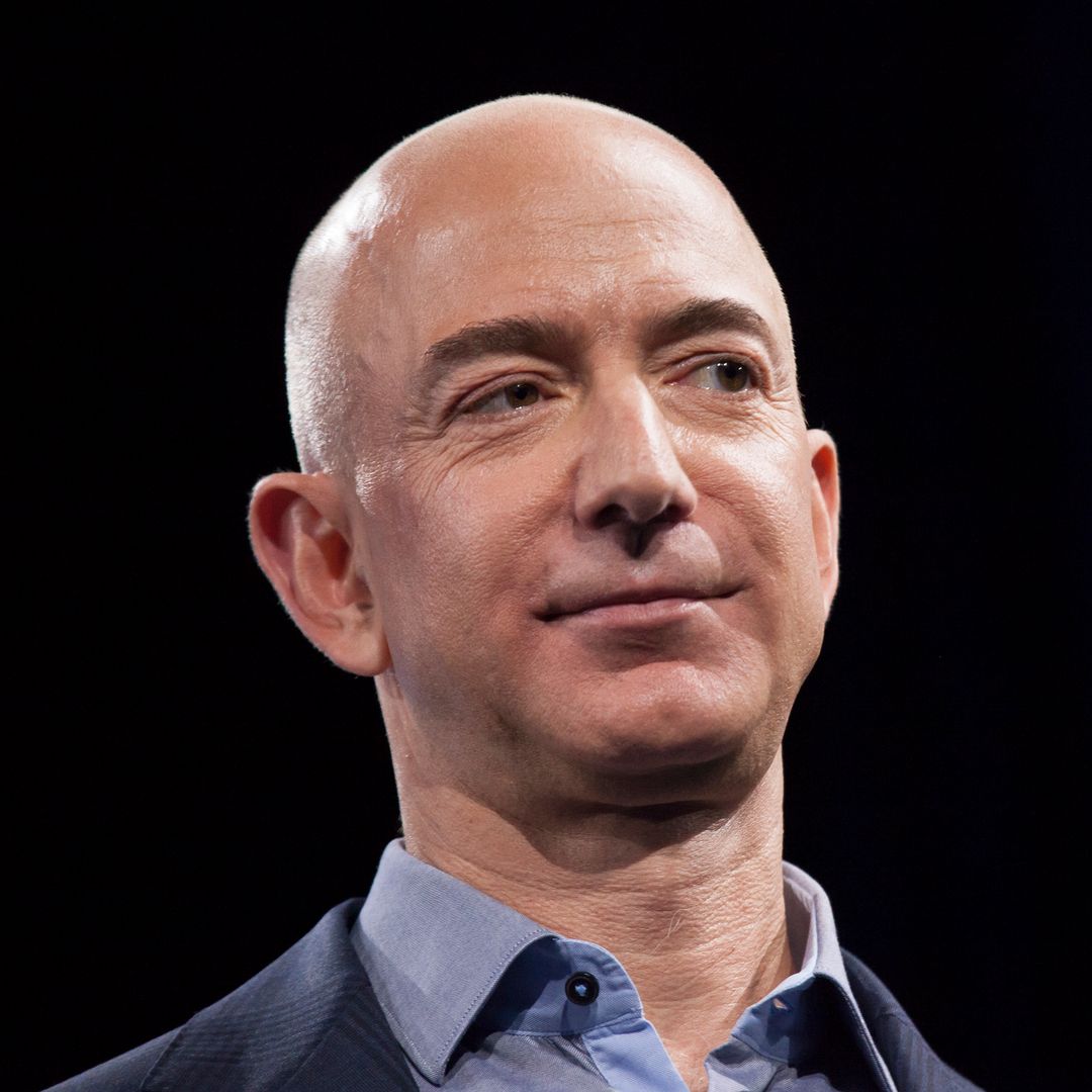 Jeff Bezos: Latest News, Pictures & Videos - HELLO!
