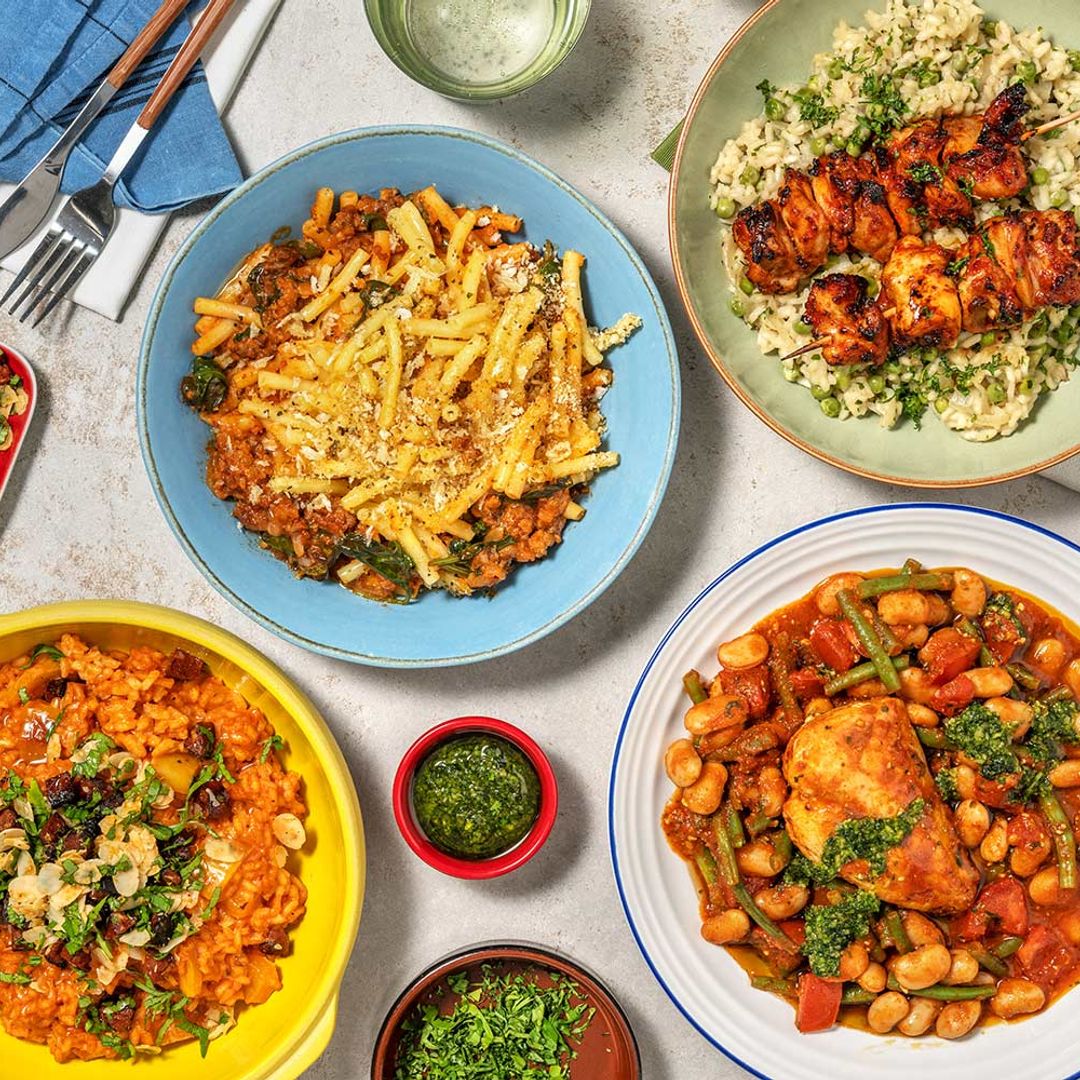 Healthy chicken tikka masala recipe | HELLO!