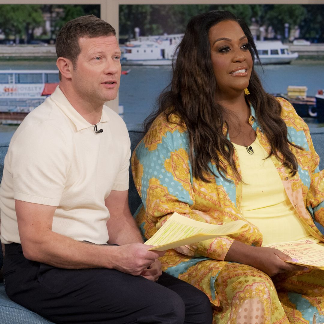Alison Hammond's love life: who is the This Morning star's partner ...