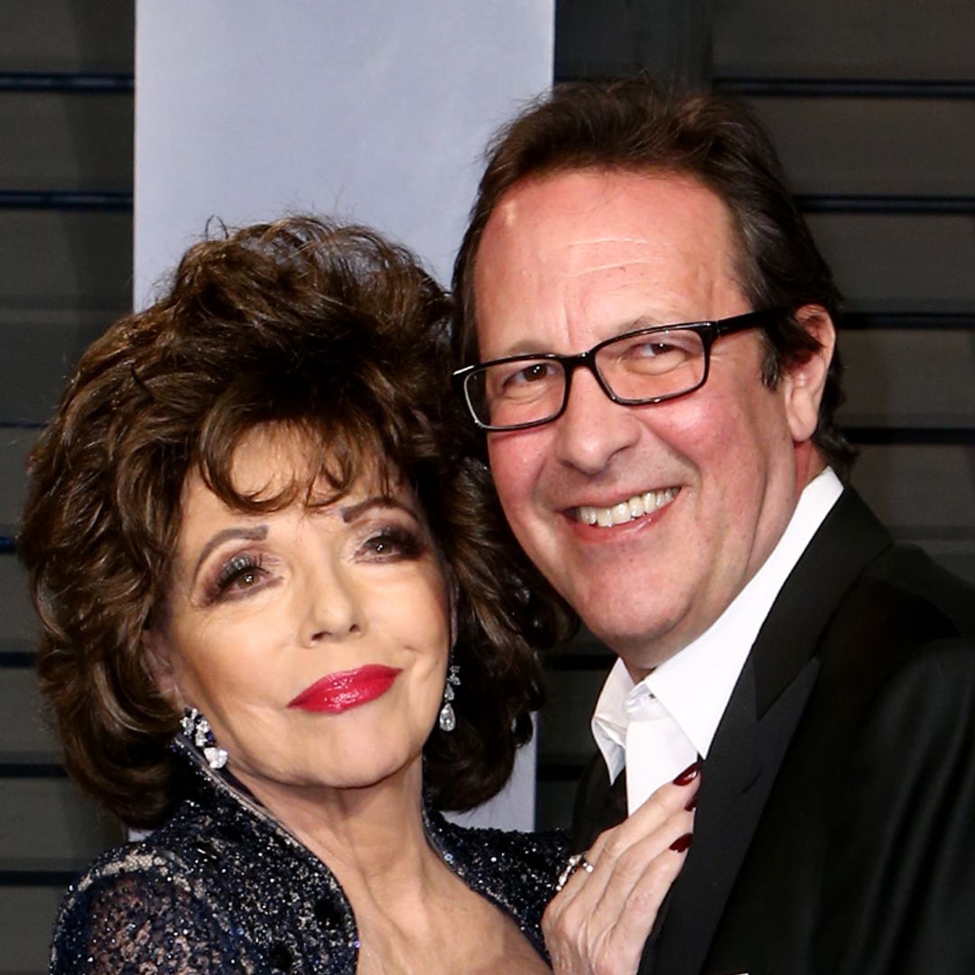 Joan Collins: News and photos - HELLO!