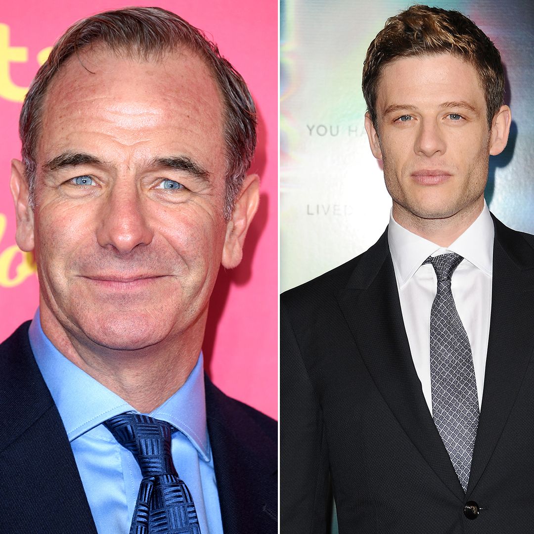 Robson Green Reveals Brutal Comments He Faced Ahead Of Acting Career Success Hello
