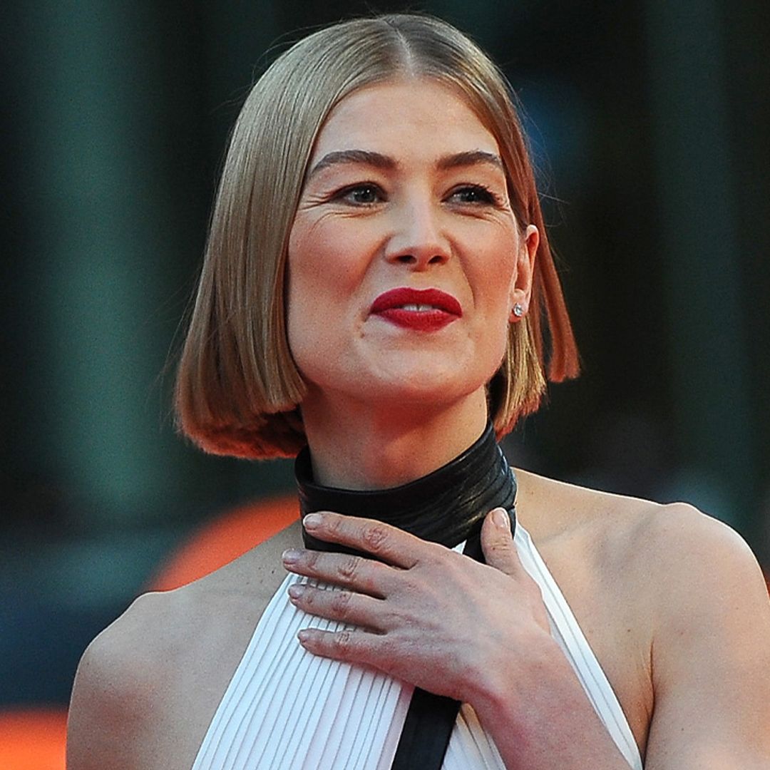 Rosamund Pike: Latest News, Pictures & Videos - HELLO!