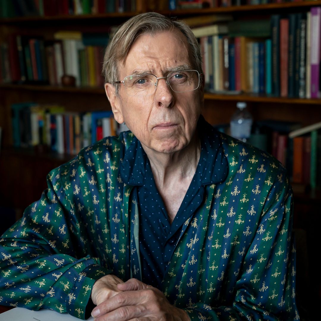 The Sixth Commandment: Meet Timothy Spall's famous family including ...