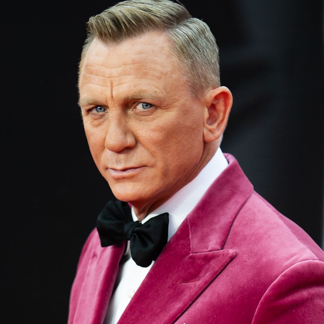 Daniel Craig: latest news, photos and more...