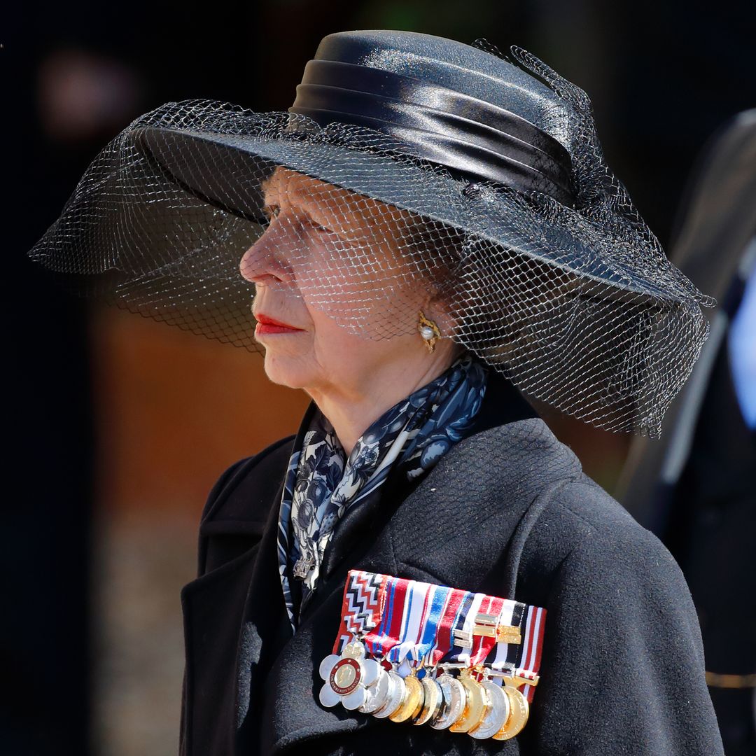 Princess Anne Latest News | HELLO!