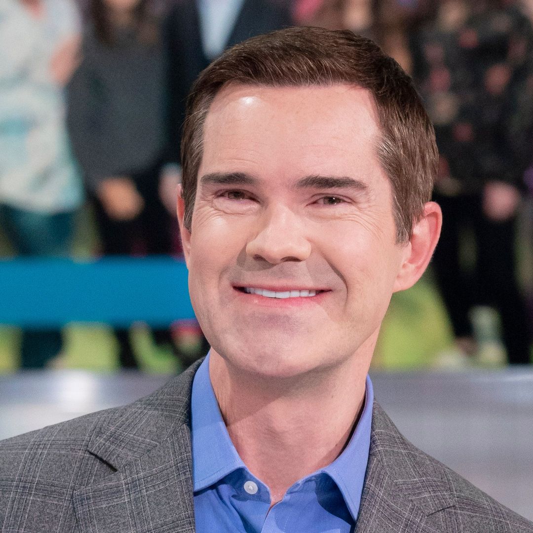 Jimmy Carr: Latest News, Pictures & Videos - HELLO!