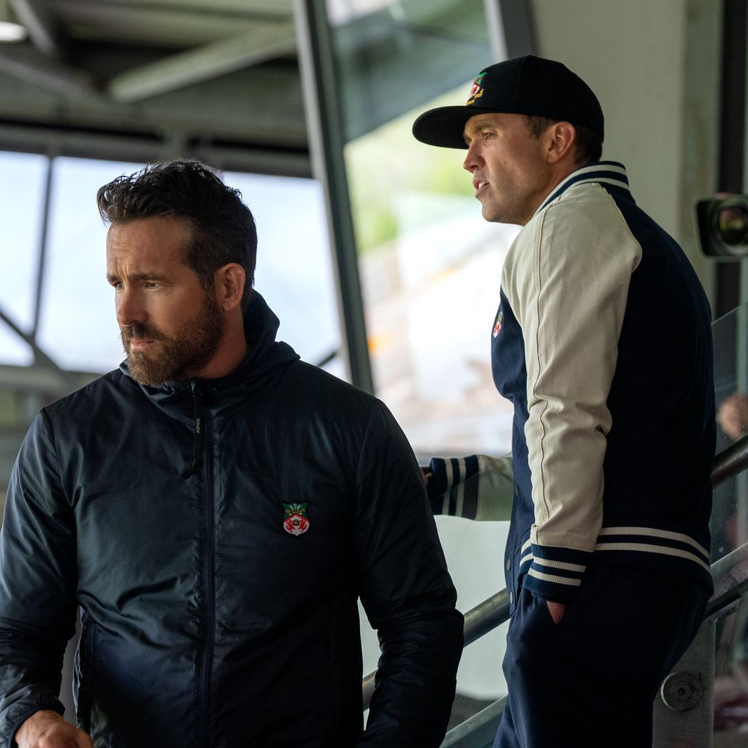 Ryan Reynolds and Rob Mcelhenney’s Welcome to Wrexham trailer already ...