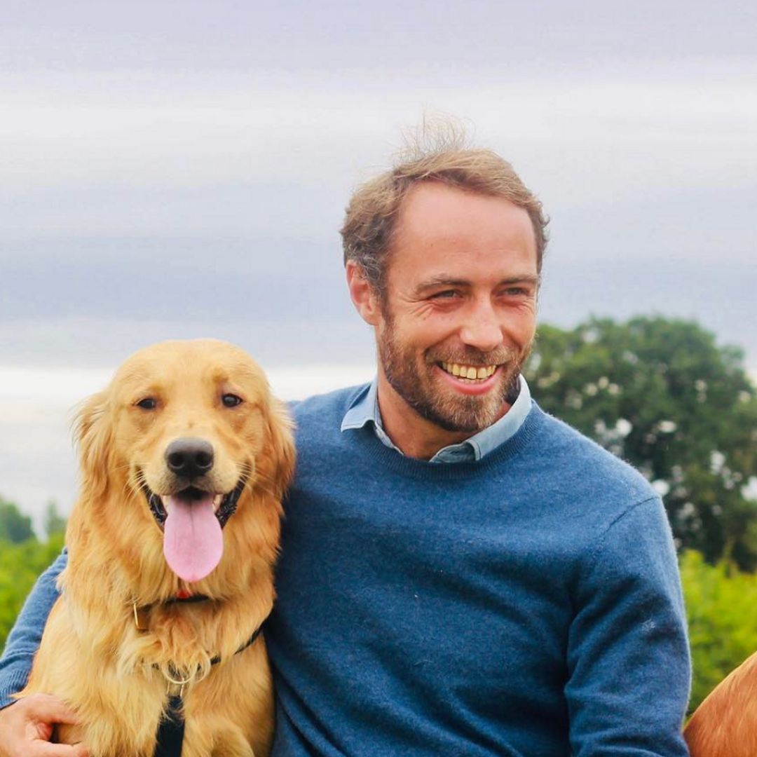 James Middleton shares sweet family update after jetting off on holiday ...