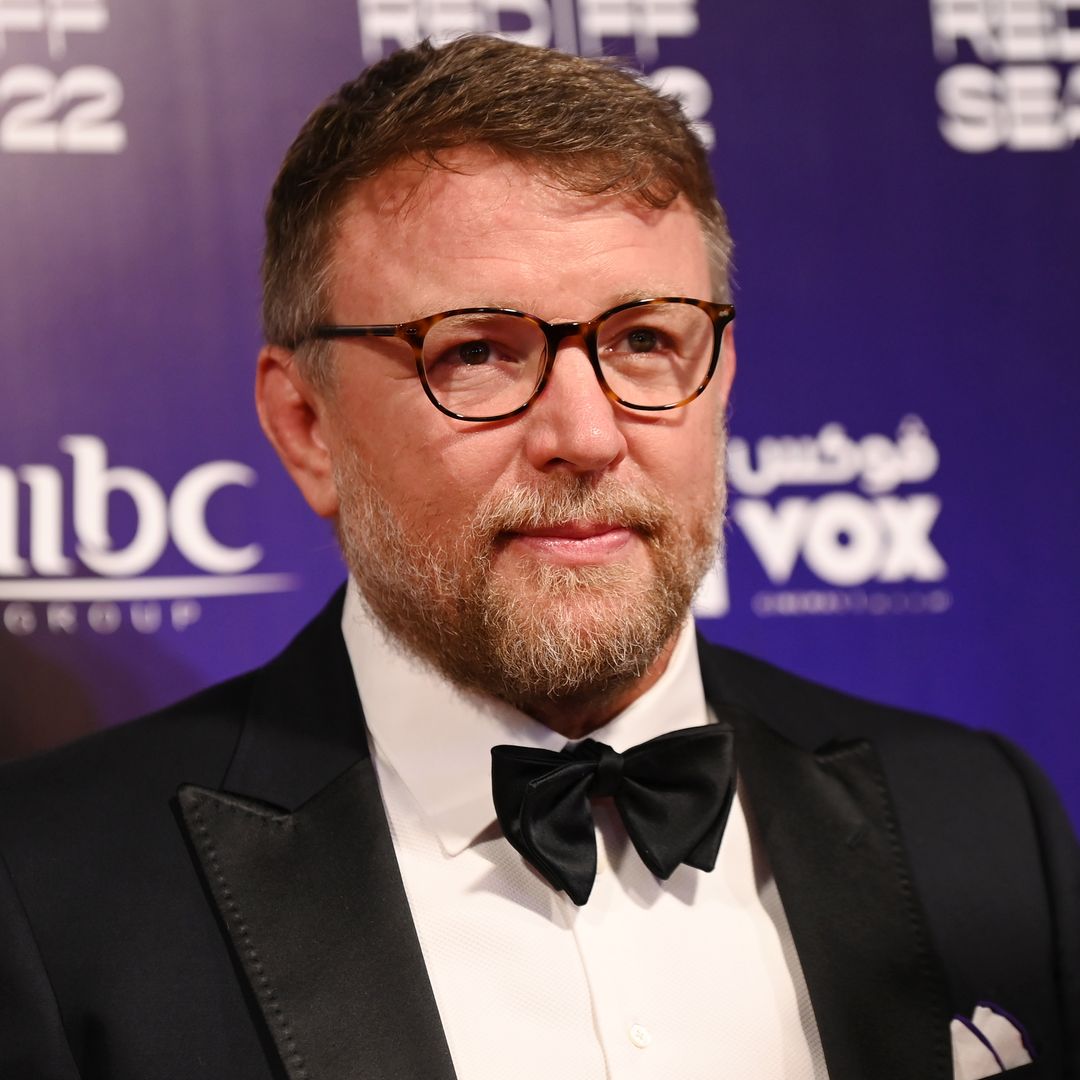 Guy Ritchie: news, photos and more