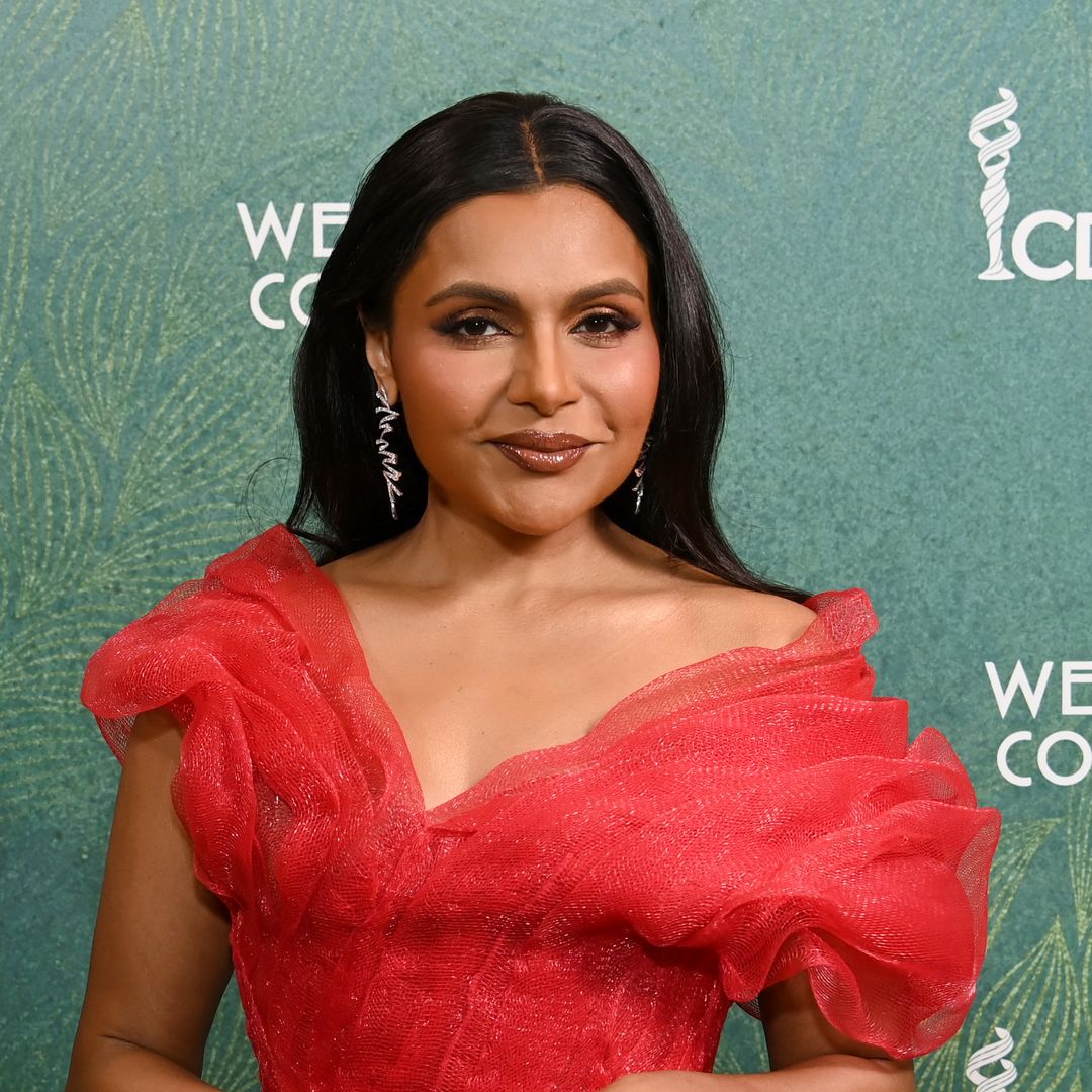 Mindy Kaling: Latest News, Pictures & Videos - HELLO!