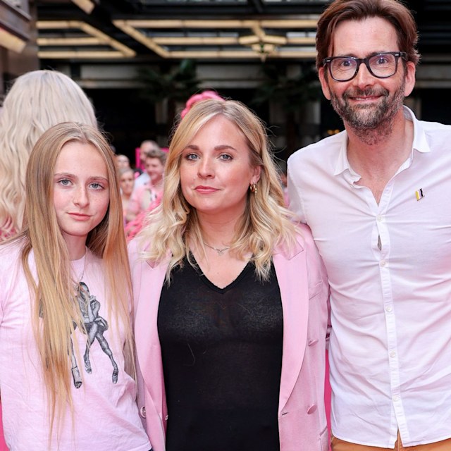 David Tennant Criancas Azeitona First Look At David Tennant's 2023