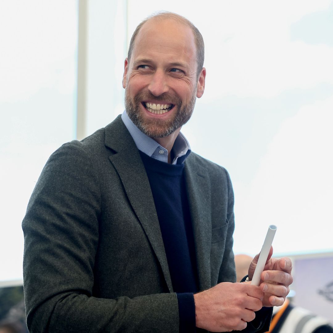 What Prince William will be known as once he becomes King - details | HELLO!