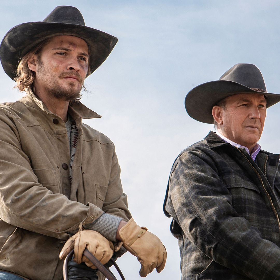 Yellowstone's Luke Grimes reflects on Kevin Costner drama: 'Didn't make ...