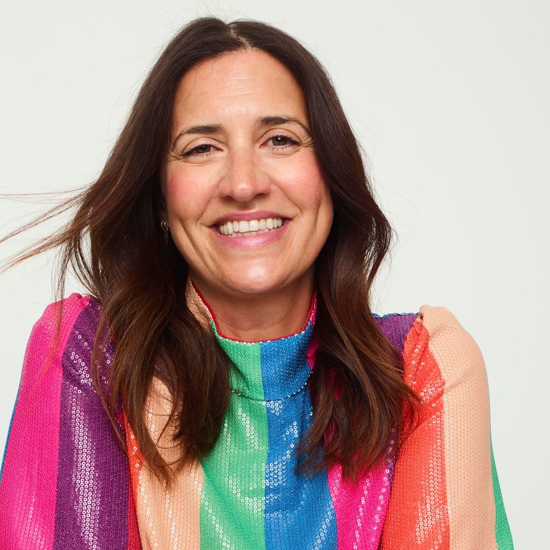 Katherine Heigl opens up about 'giggle dribble' in perimenopause | HELLO!