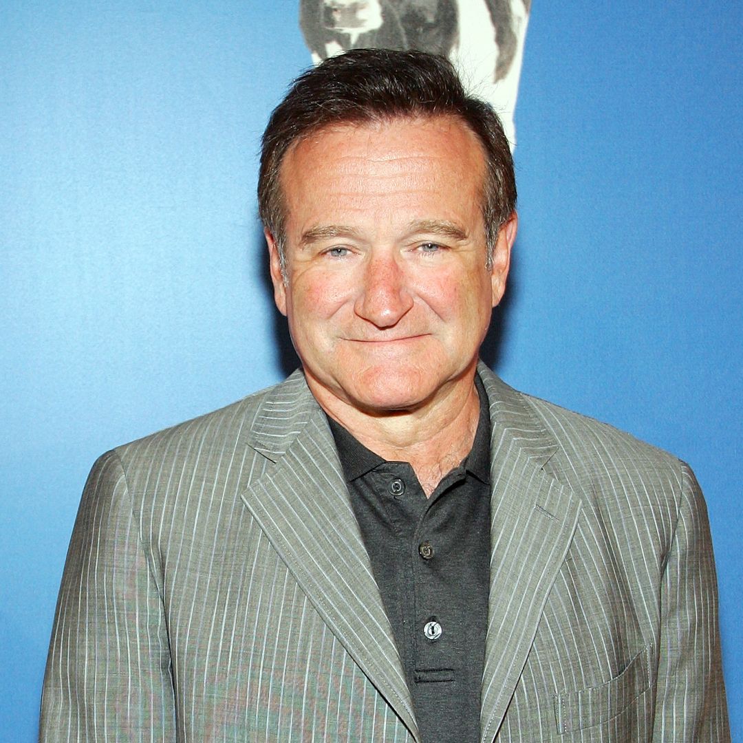 Robin Williams: Latest News, Pictures & Videos - HELLO!