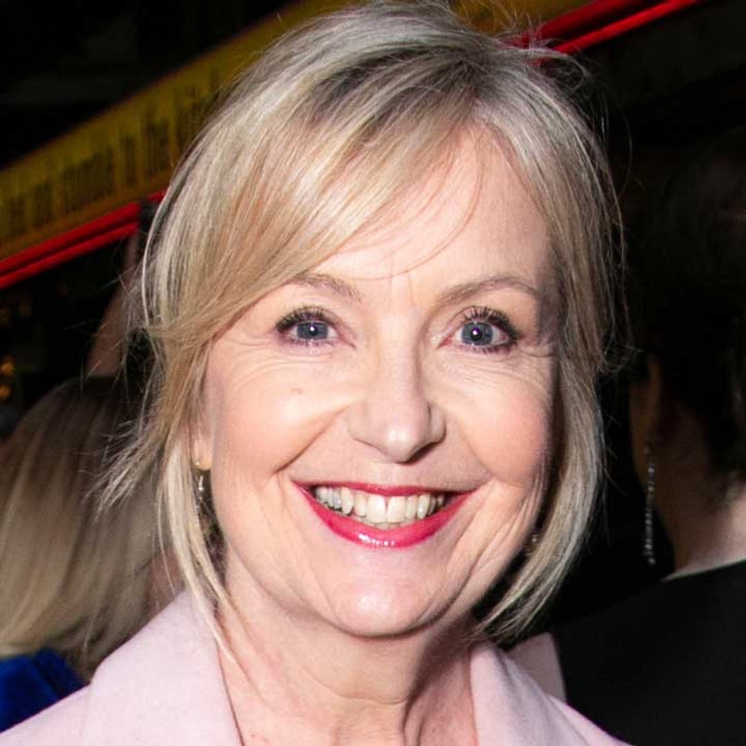 Carol Kirkwood: Latest News, Pictures & Videos - HELLO!