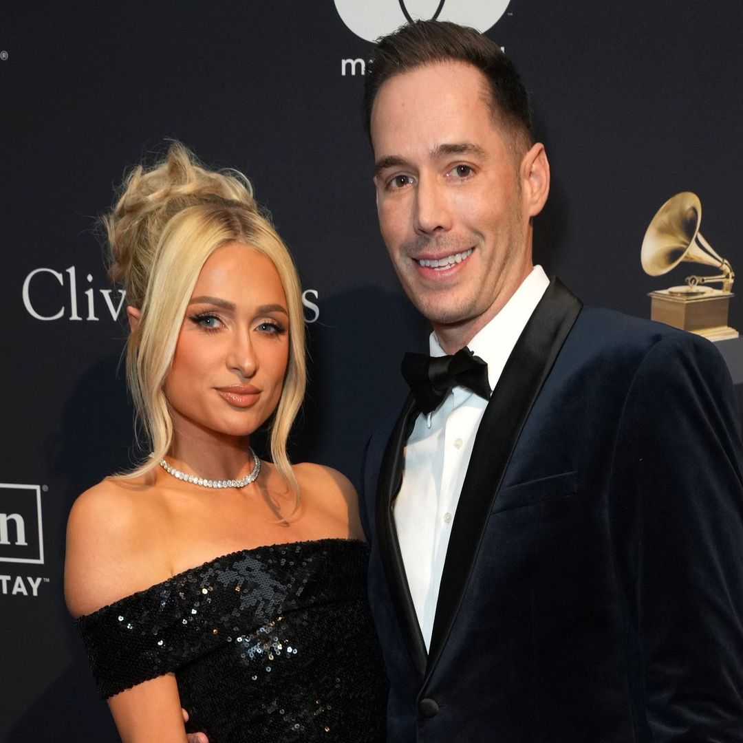 Paris Hilton reunites with baby Phoenix in adorable photos after time ...