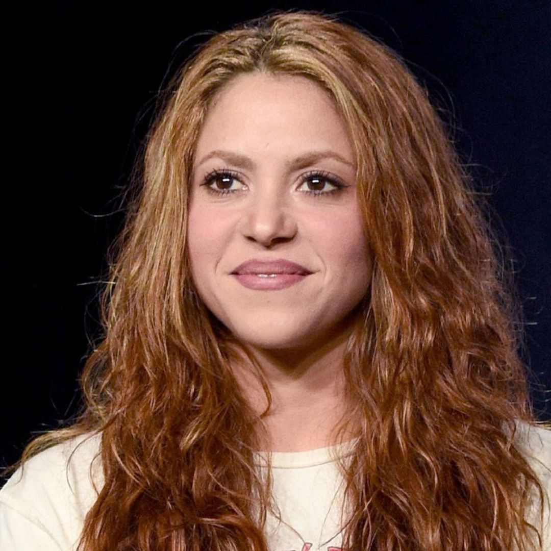 Shakira: Latest news and pictures of the Colombian singer - HELLO!