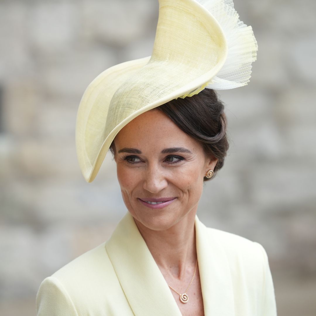 Pippa Middleton's glimpse inside birthday party barn as daughter Grace ...