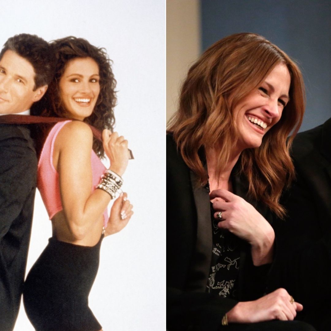 Julia Roberts: Latest News, Pictures & Videos - HELLO!